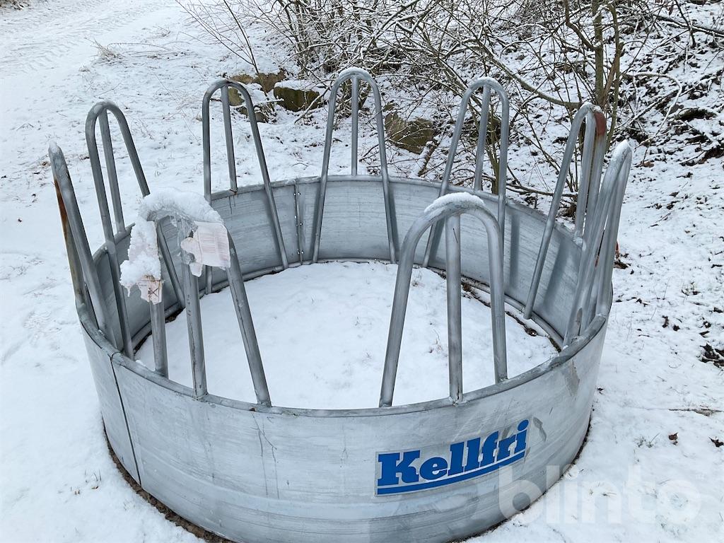 Foderhäck - Kellfri | Blinto auktioner