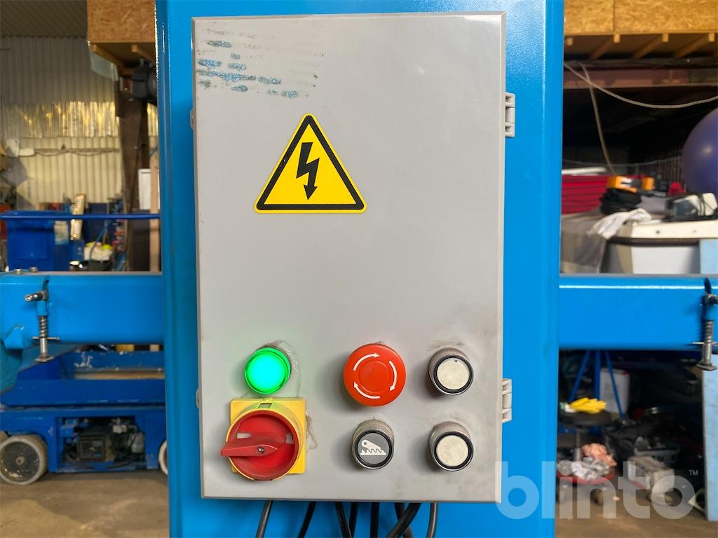 Mobil billyft - STD-9635Y | Blinto auktioner