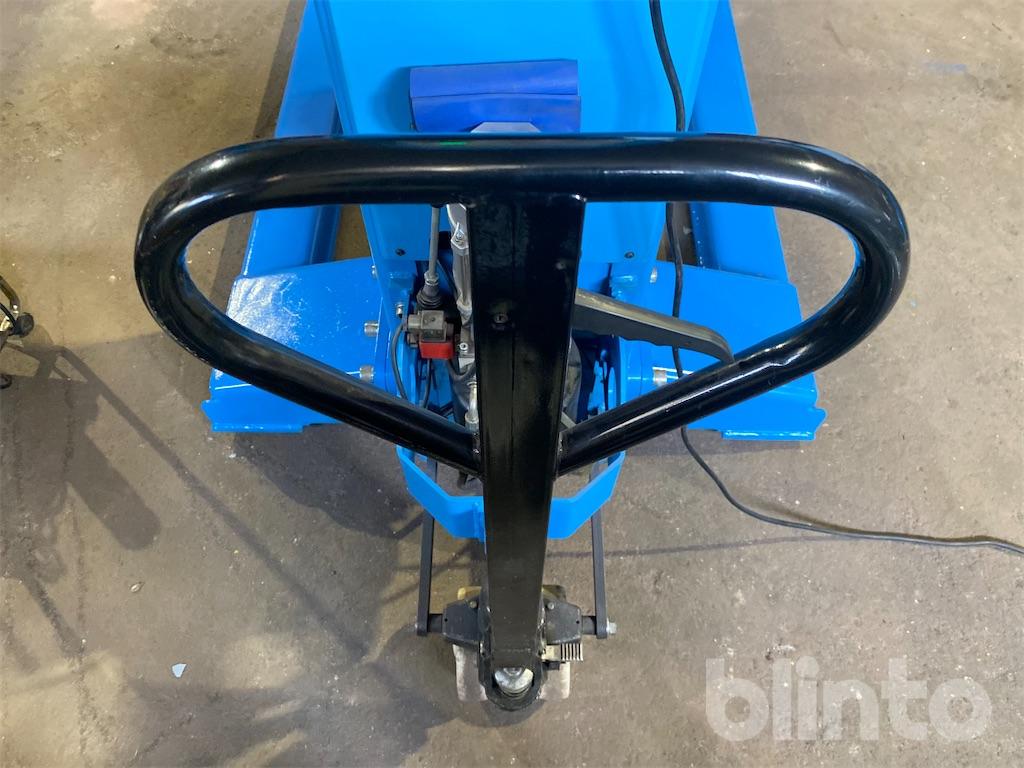 Mobil billyft - STD-9635Y | Blinto auktioner