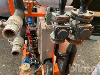 Fjärrvärmecentral - 800 kW | Blinto auktioner