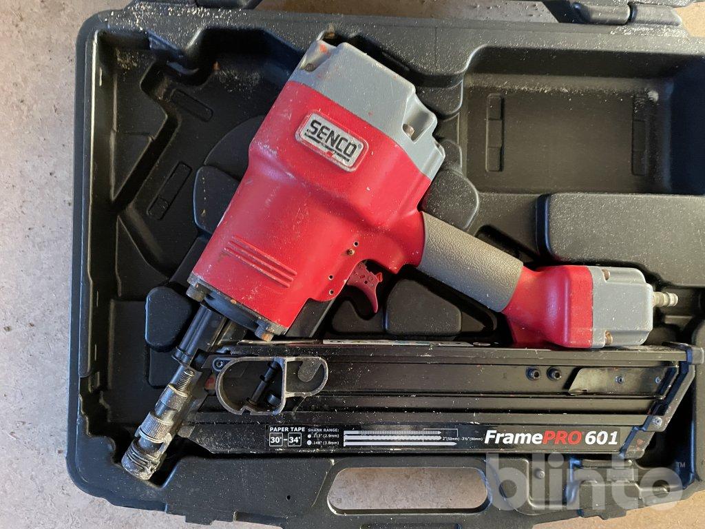 Spikpistol - Senco Pro 601 | Blinto auktioner