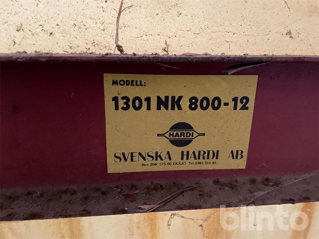 Växtskyddspruta - HARDI 1301 NK 800-12 | Blinto auktioner