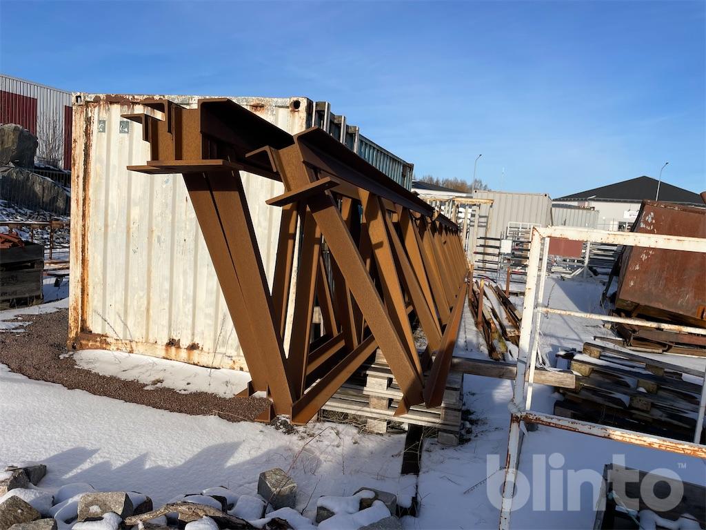 Takstolar - Fackverk | Blinto auktioner