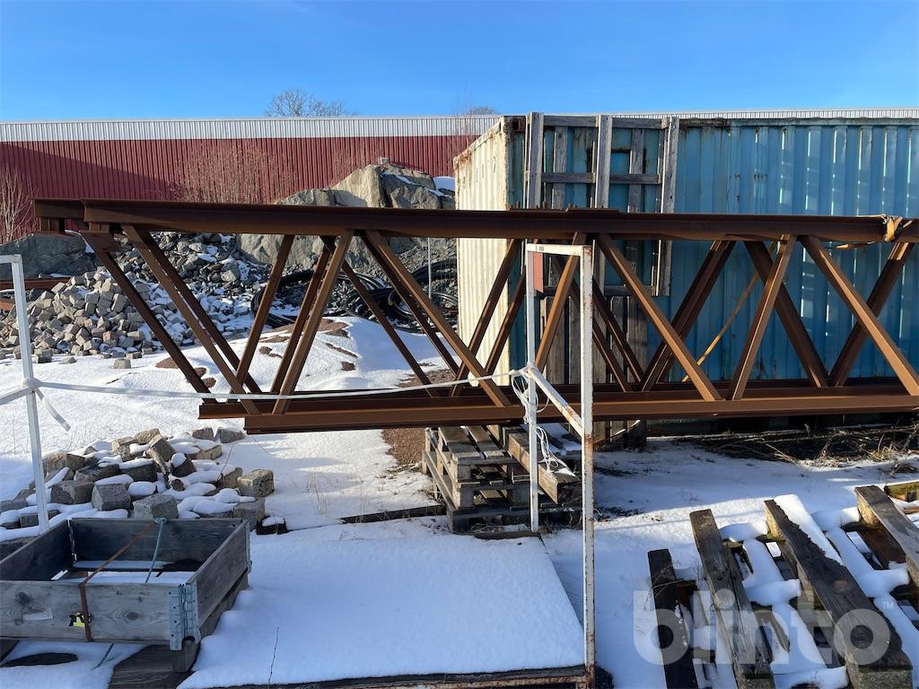 Takstolar - Fackverk | Blinto auktioner