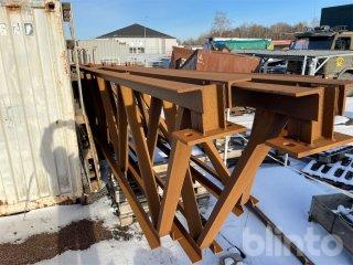 Takstolar - Fackverk | Blinto auktioner