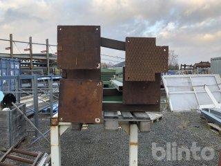 Takstolar - Fackverk | Blinto auktioner