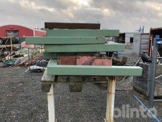 Takstolar - Fackverk | Blinto auktioner