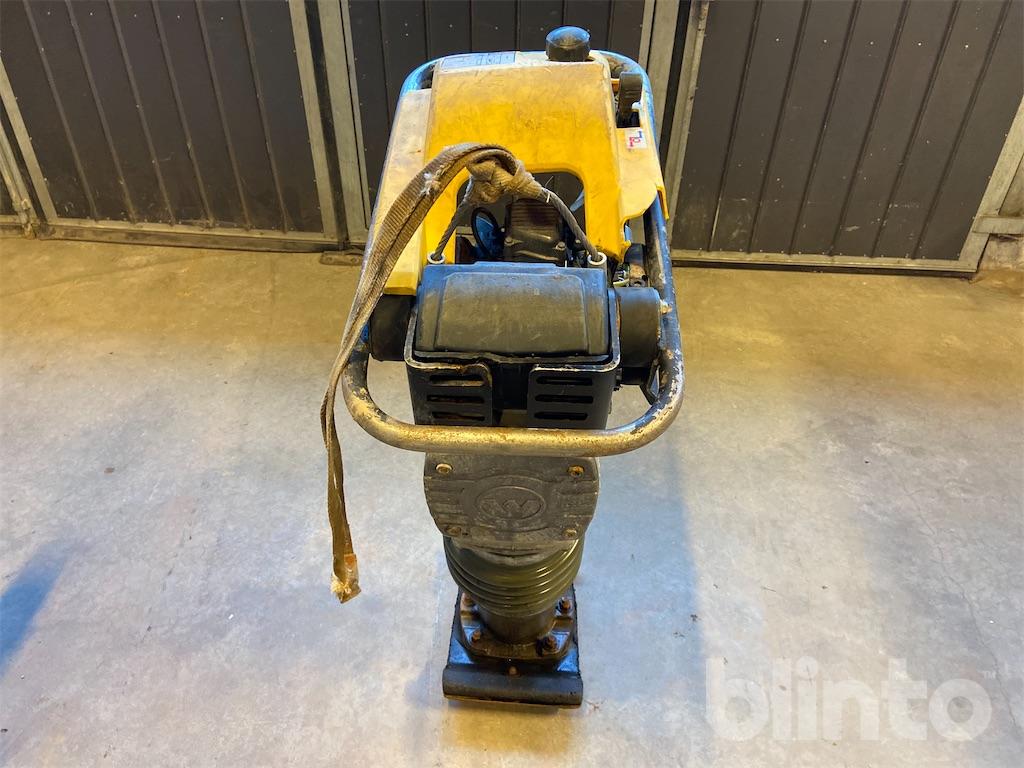 Stamp - Wacker Neuson | Blinto auktioner