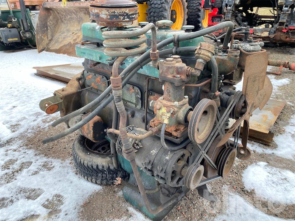 Motor - D67B | Blinto auktioner