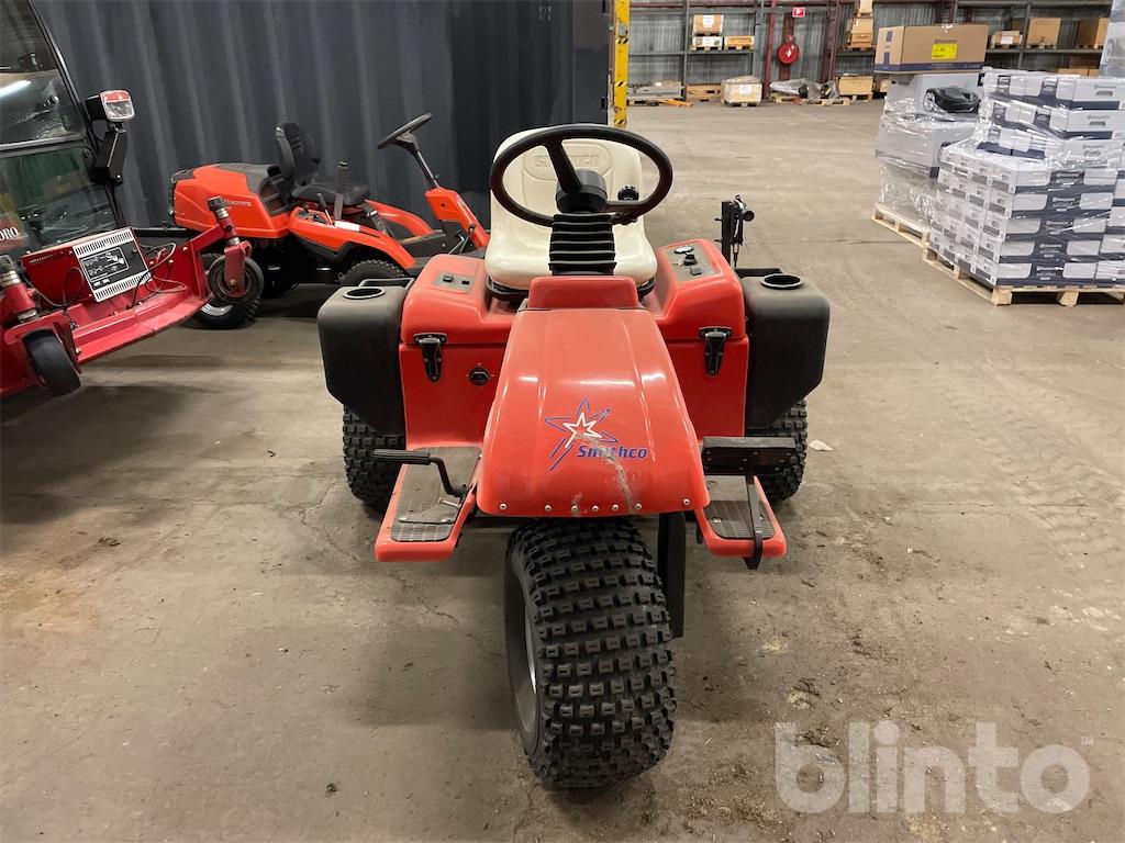 Bunkerkratta - Smithco bunkerkratta el | Blinto auktioner