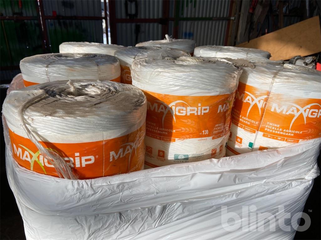 Pressgarn - Maxigrip | Blinto auktioner