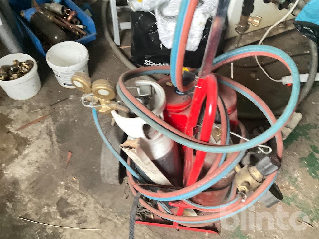 Gassvets - AGA | Blinto auktioner