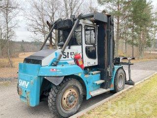 Truck - SMW Spectra 10-600 | Blinto auktioner