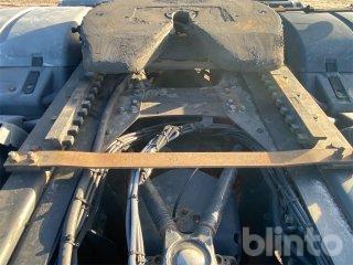 Dragbil - MAN TGX 28.480 | Blinto auktioner