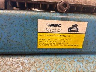 Kompressor - ABAC LT150 HP4 | Blinto auktioner