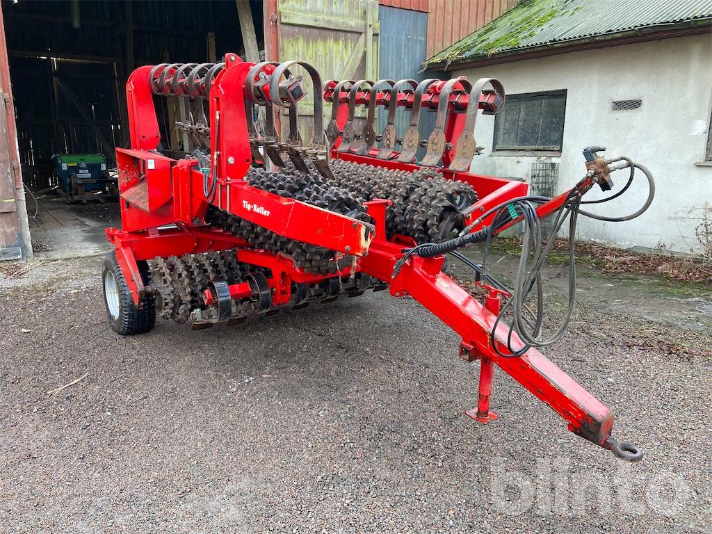Crosskiller - He-Va Tip Roller 630 | Blinto auktioner