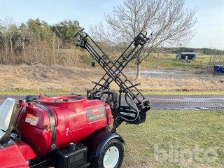 Spruttruck - Toro multi pro 1250 spray PRO | Blinto auktioner