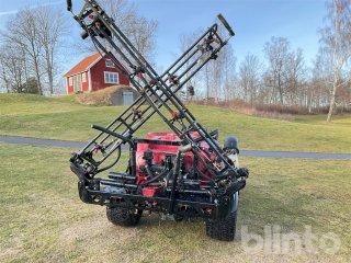 Spruttruck - Toro multi pro 1250 spray PRO | Blinto auktioner