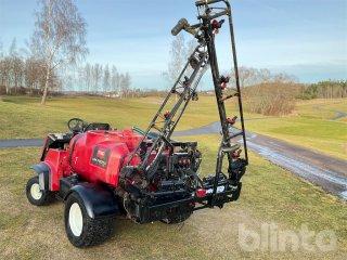 Spruttruck - Toro multi pro 1250 spray PRO | Blinto auktioner
