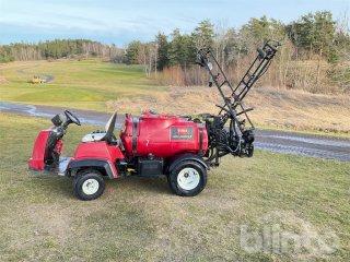 Spruttruck - Toro multi pro 1250 spray PRO | Blinto auktioner