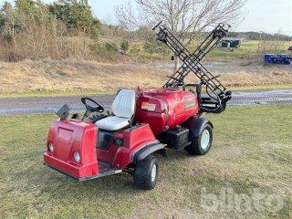 Spruttruck - Toro multi pro 1250 spray PRO | Blinto auktioner