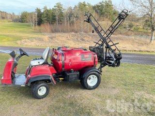 Spruttruck - Toro multi pro 1250 spray PRO | Blinto auktioner