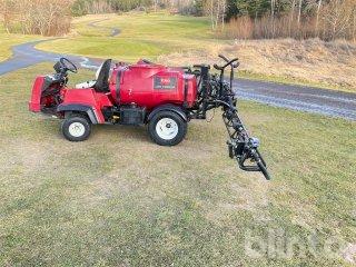 Spruttruck - Toro multi pro 1250 spray PRO | Blinto auktioner