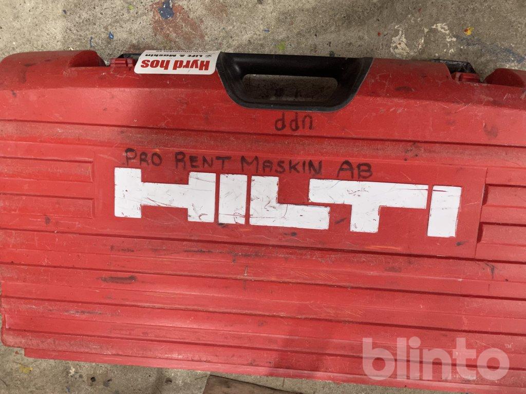 Bilningsmaskin - Hilti TE 805 | Blinto auktioner