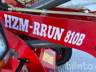 Hjullastare - HZM 810B | Blinto auktioner