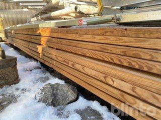 Ribbad trallvirke - Trallvike 28x120 | Blinto auktioner