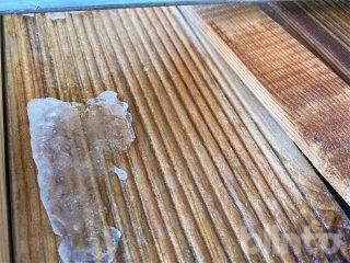 Ribbad trallvirke - Trallvike 28x120 | Blinto auktioner