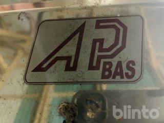 Verktygslåda - AP BAS Rostfritt | Blinto auktioner