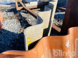 Takmaterial - 100 m² Takbeklädnad (oanvänt) | Blinto auktioner