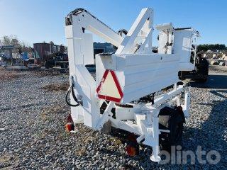 Skylift - Simon Topper | Blinto auktioner