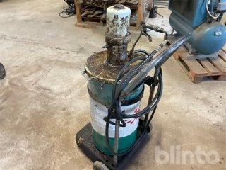 Fettpump - Actwell | Blinto auktioner