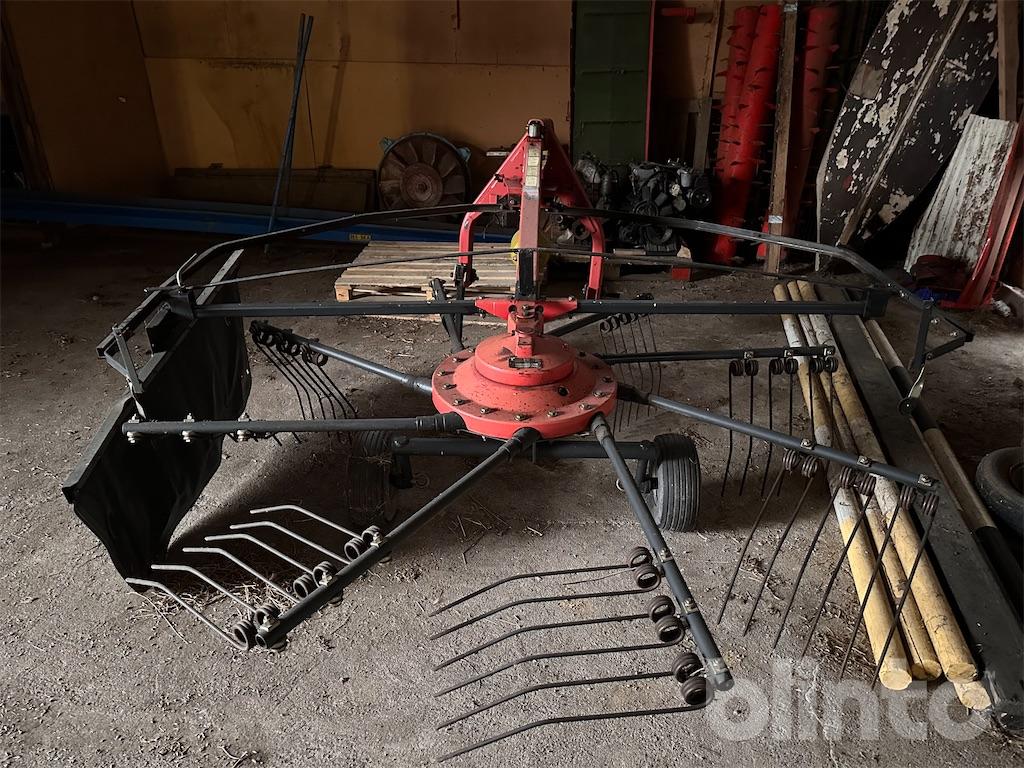 Strängläggare - PZ Andex 302 | Blinto auktioner