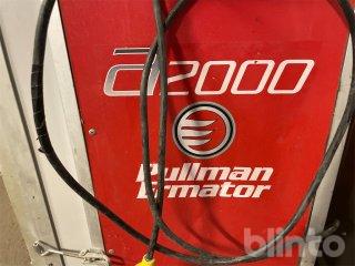 Luftrenare - Pullman Ermator A2000 | Blinto auktioner
