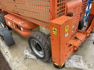 Saxlift - JLG M4069 | Blinto auktioner