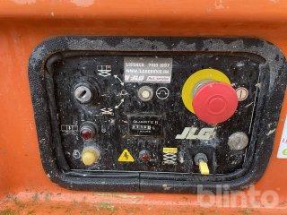 Saxlift - JLG M4069 | Blinto auktioner