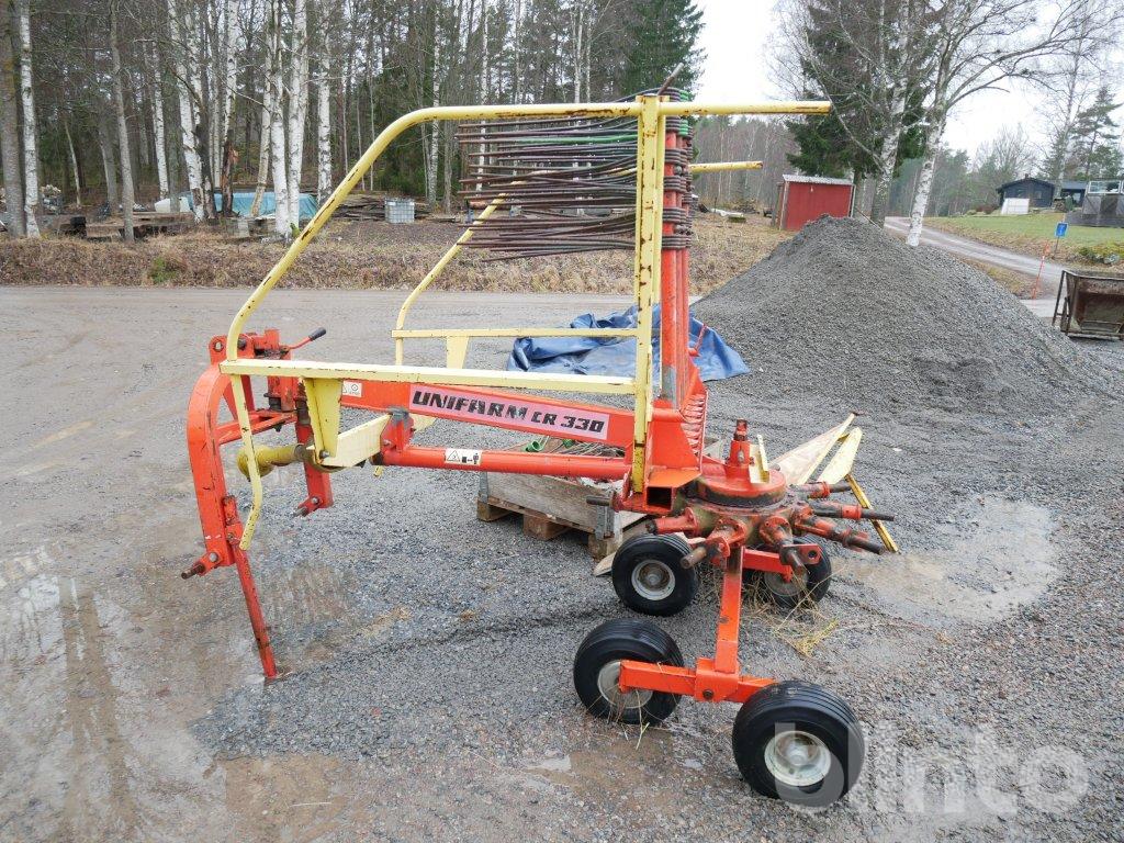 Hövändare - Unifarm | Blinto auktioner