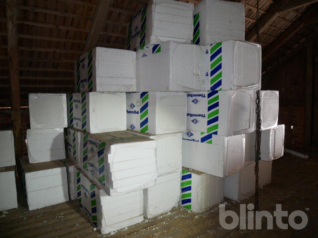Frigolit - Thermisol | Blinto auktioner
