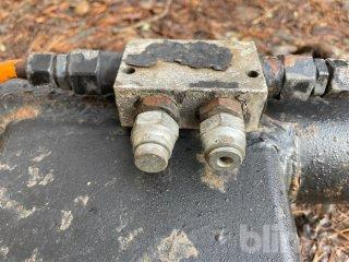 Hydrauliska stödben - 2110 mm | Blinto auktioner