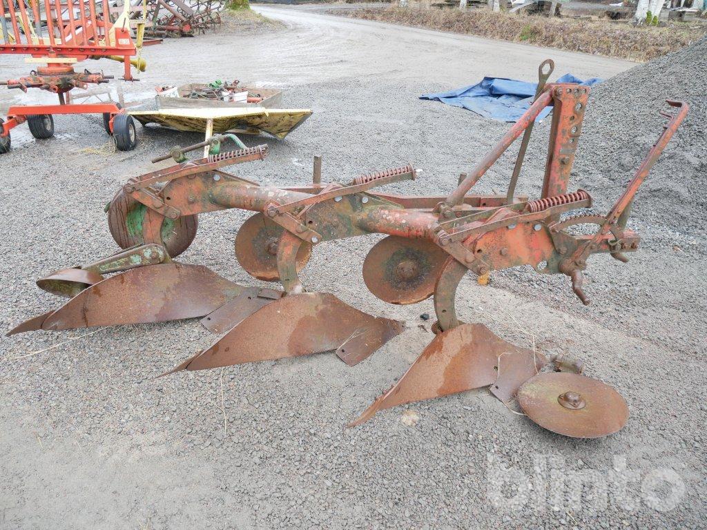 Plog - 3 skärig | Blinto auktioner