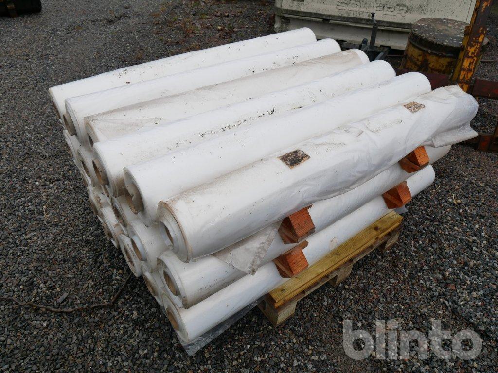 Plastsäckar - Pallhuv | Blinto auktioner