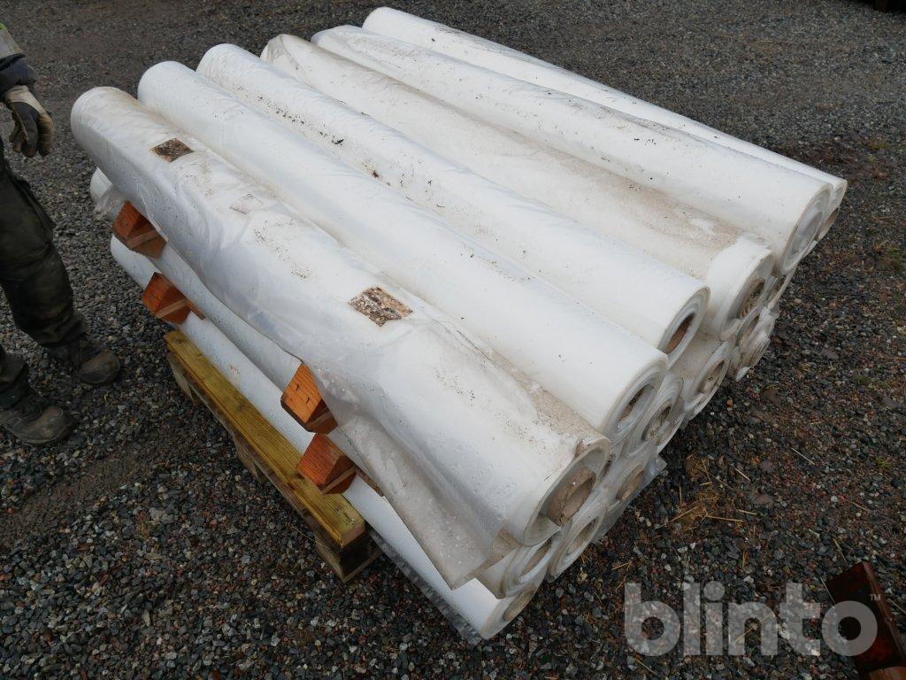 Plastsäckar - Pallhuv | Blinto auktioner