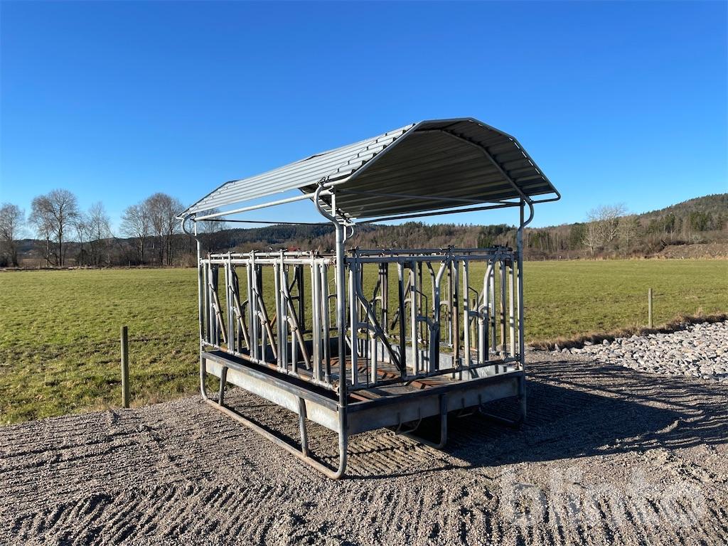 Foderhäck - Kellfri | Blinto auktioner