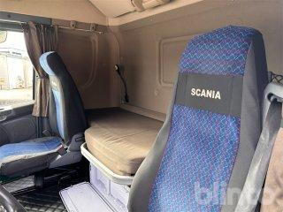 Scania - R580 LB6X2 | Blinto auktioner