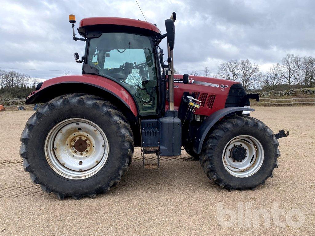 Lantbrukstraktor - Case IH Puma CVX 145 | Blinto auktioner