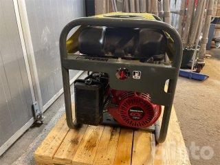 Generator - Wacker Neusson GV 2500 | Blinto auktioner