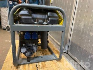 Generator - Wacker Neusson GV 2500 | Blinto auktioner